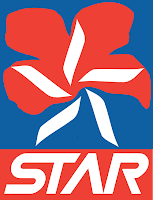 Another new logo (Star LRT) ~ Tales of Little Grey Rabbit 「リトル・グレー・ラビットの物語」